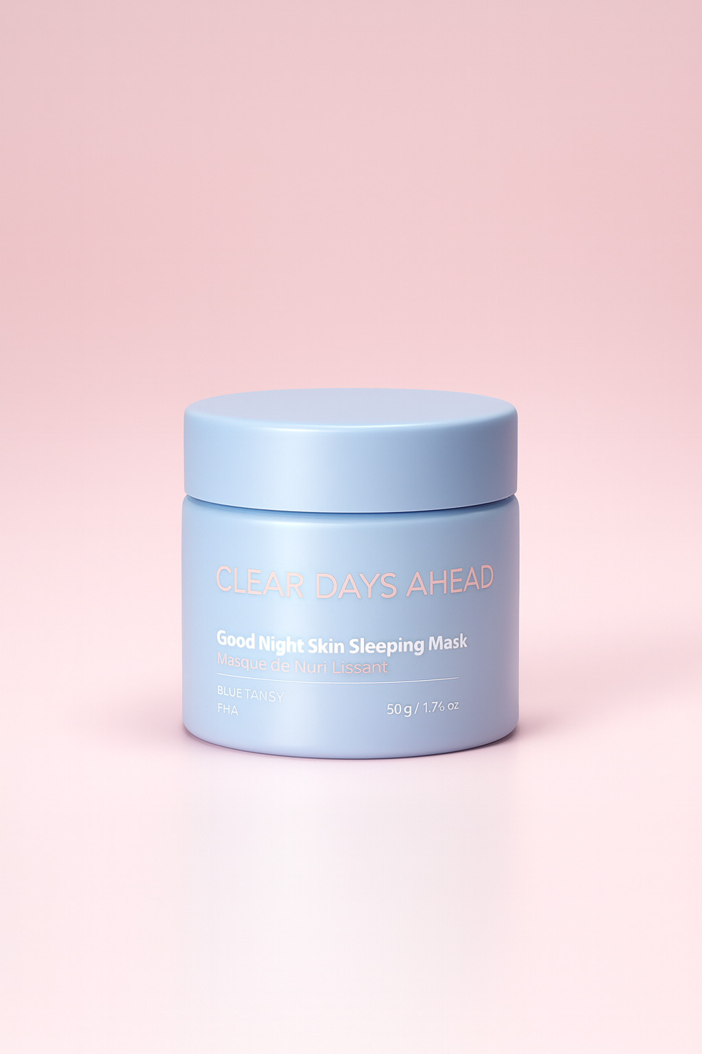 Good Night Skin Mask – SoulSistersSkincare